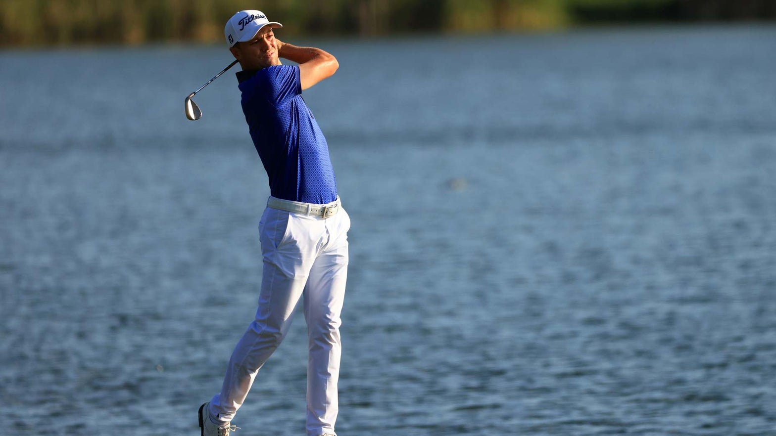 How 1 errant shot kept Justin Thomas from making history at Sawgrass