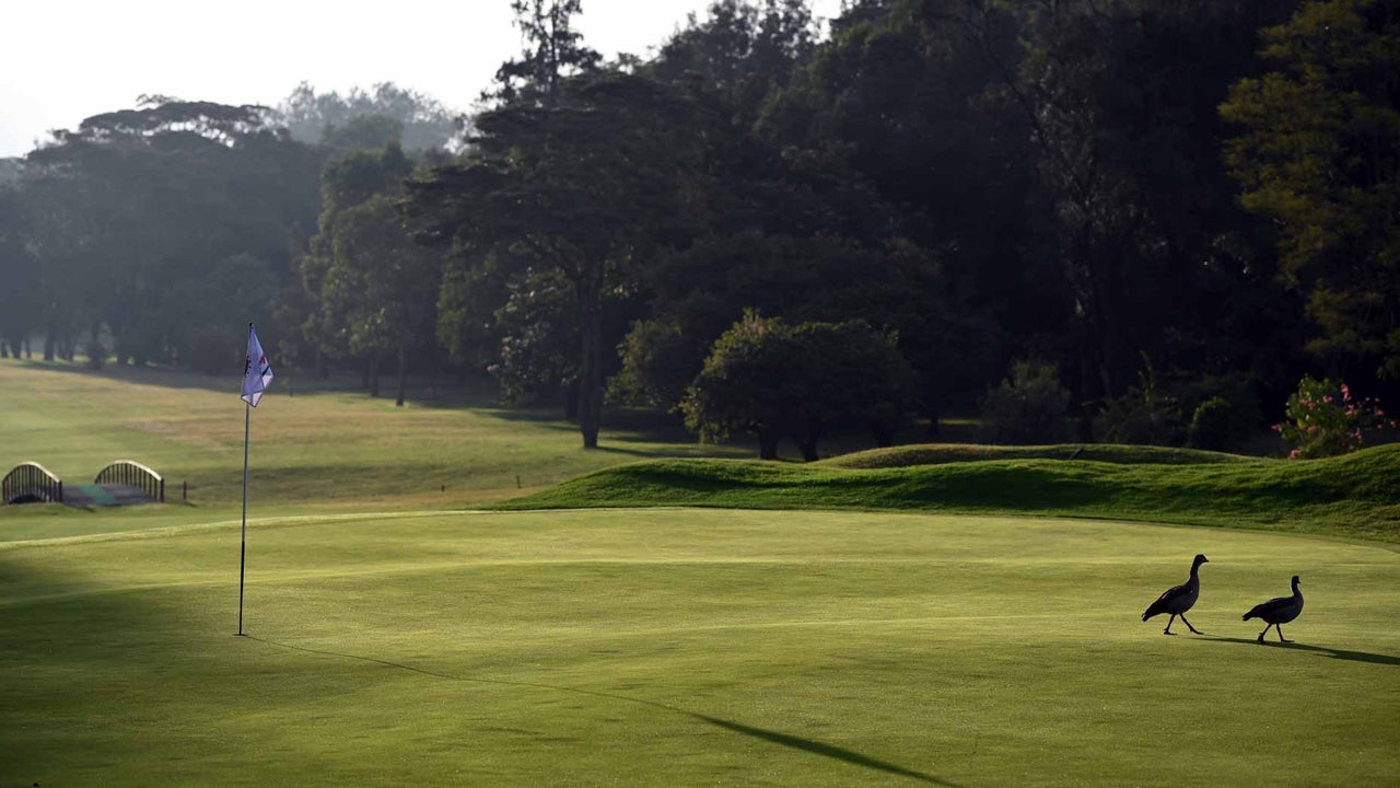 Here's why European Tour pros are driving it 40 yards farther this week