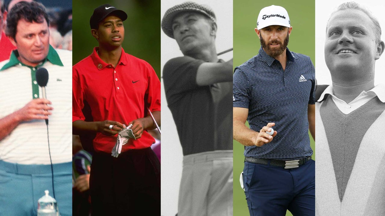 The most dominant Masters performance ever? It might surprise you