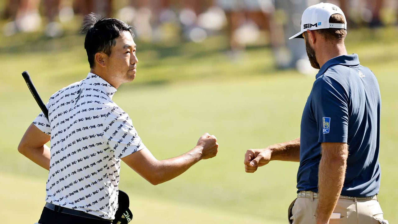 Pros weigh in on Dustin Johnson-Kevin Na dust-up at WGC Match Play