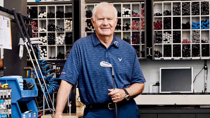 A Callaway wedge expert's 6 thoughts every golfer should know