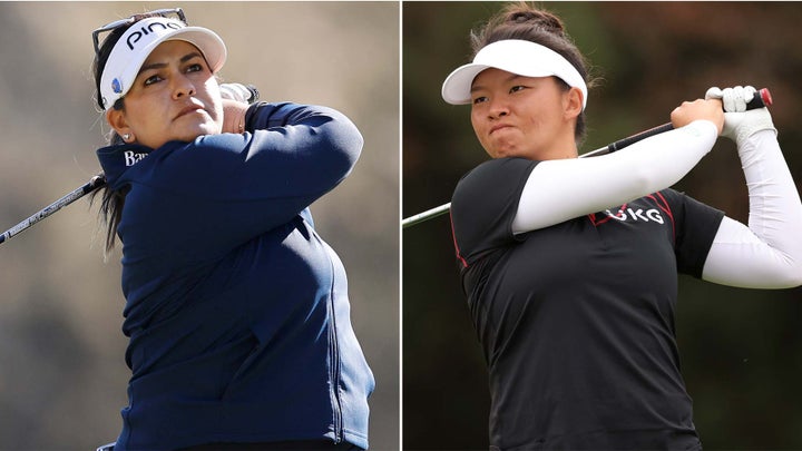 How to hit the ball straight: 3 fairway-finding tips from LPGA pros