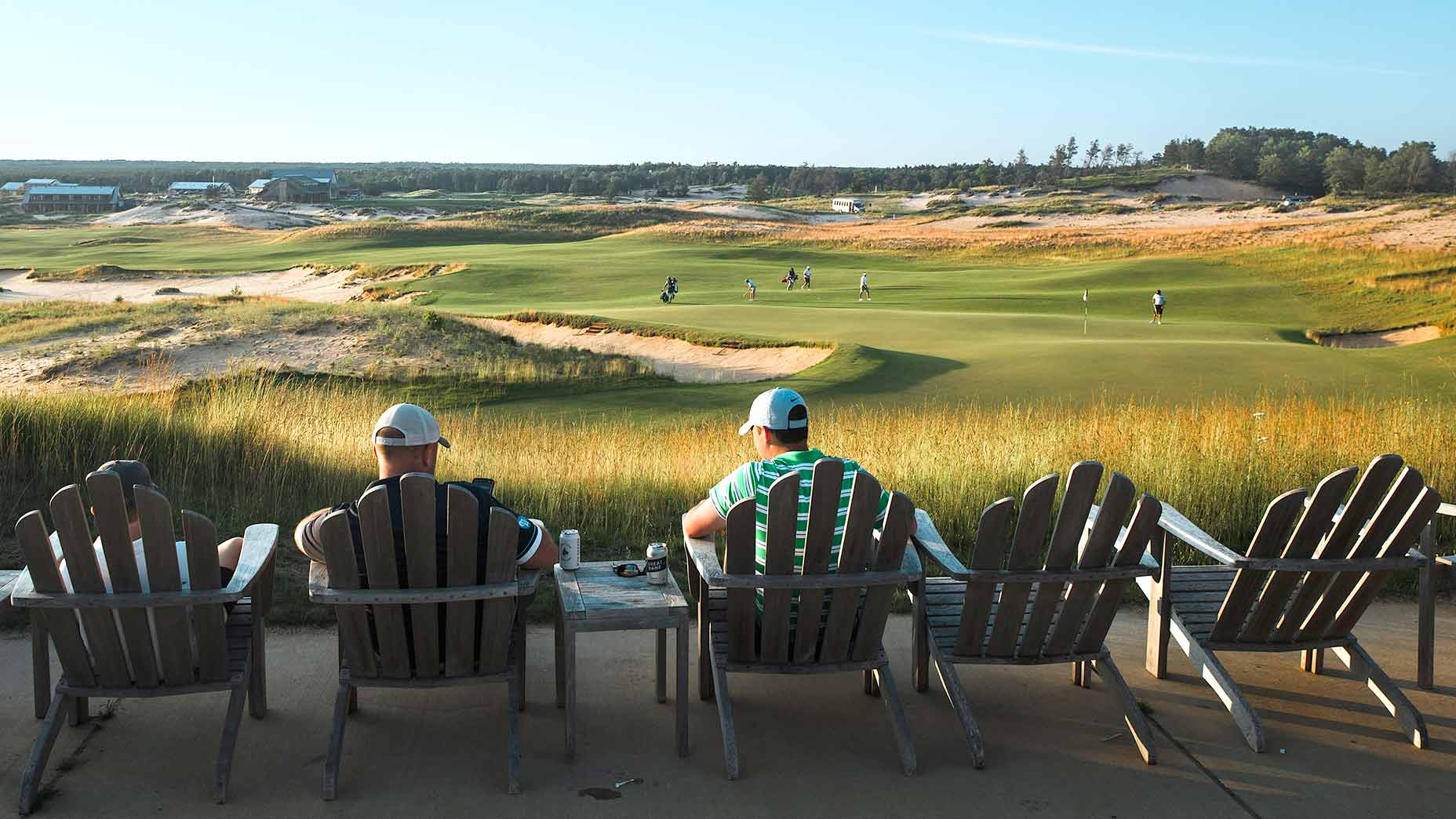 Sand-green golf is cheap and fun. It’s also under threat. Here's why