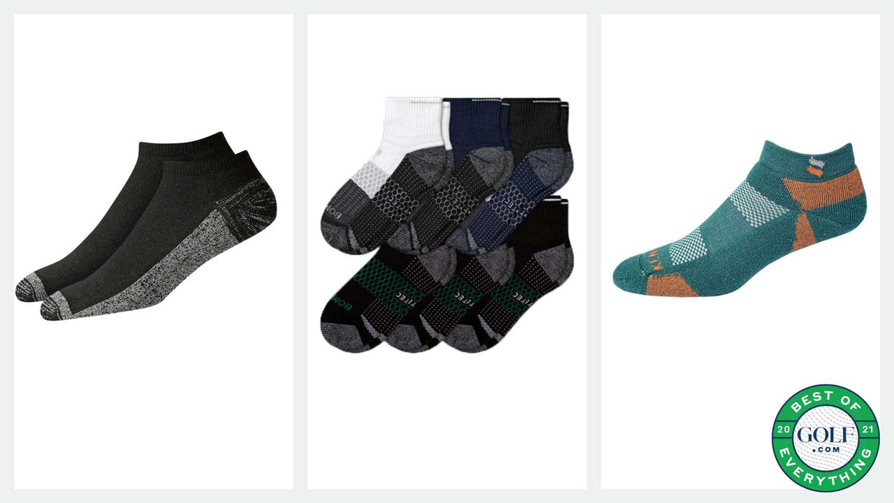 Best golf socks: 4 comfy pairs of socks for the active golfer