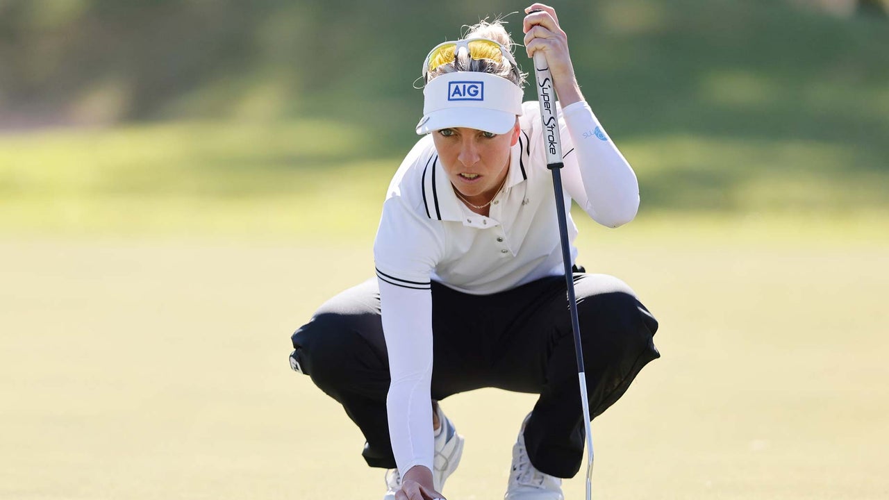 Major champ finally gets the chance to compete at ANA Inspiration