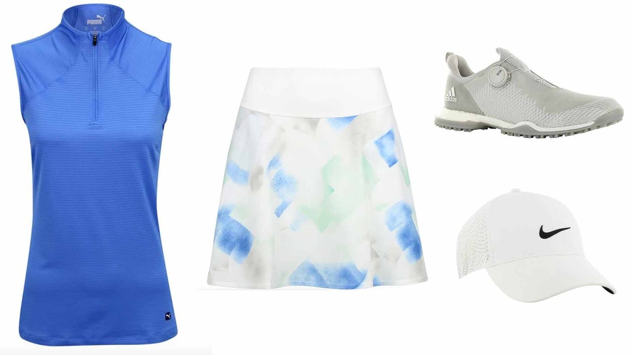Editor's Picks: These 3 trendy outfits are perfect for spring golf