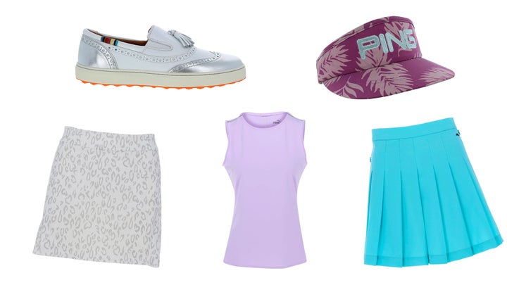 The best women's new arrivals for spring in our Pro Shop