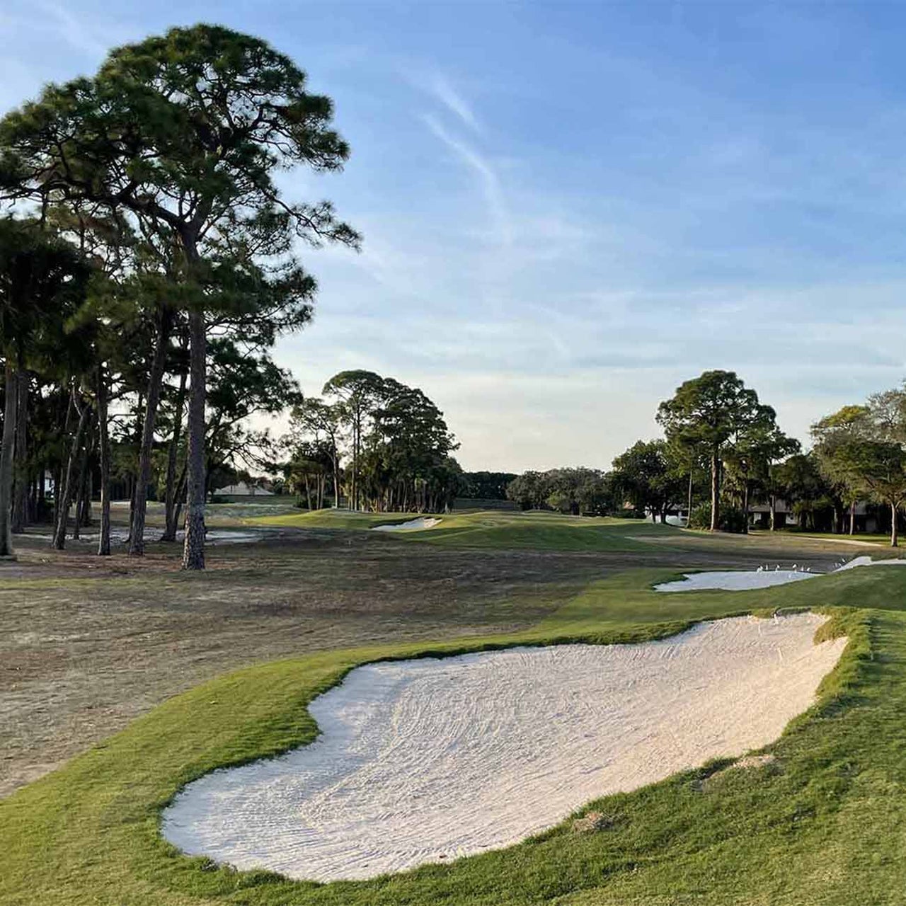 Why PGA National’s unorthodox par-3 course is a different kind of test