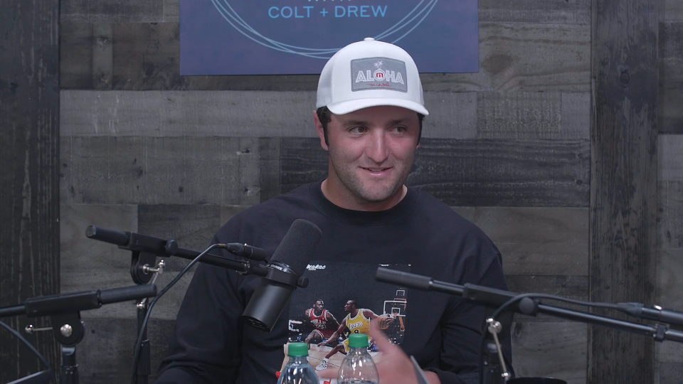 The legend of Jeff Knox: Masters marker