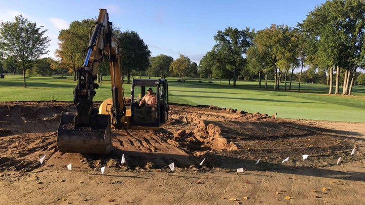 Why costly course restorations are usually worth the wait