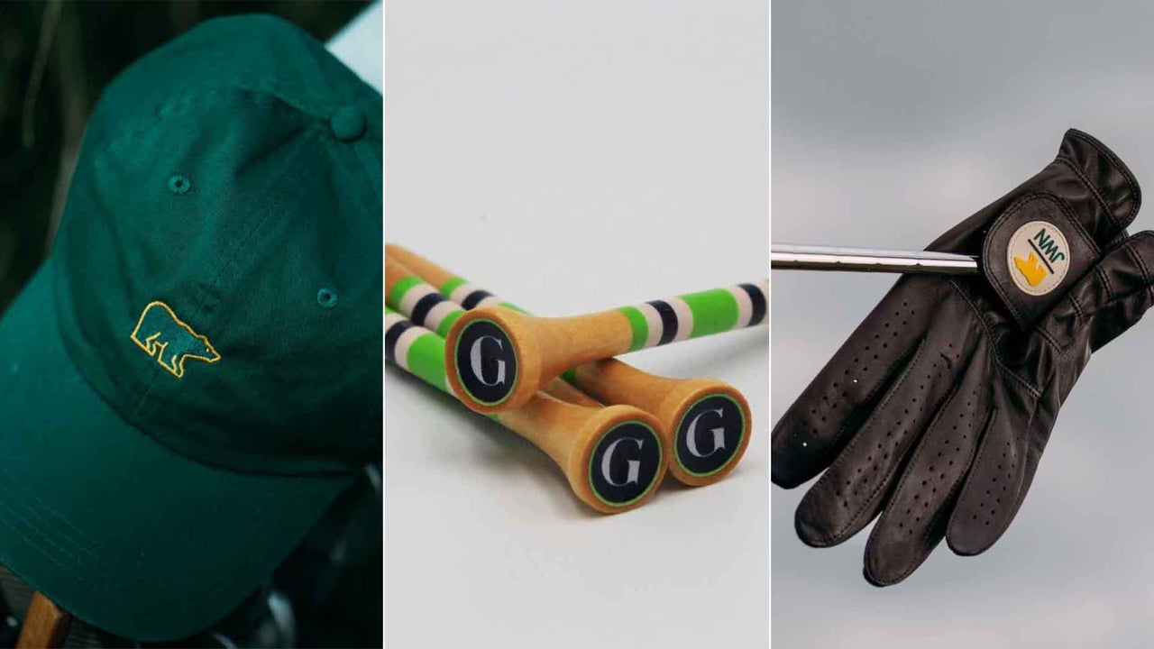Check out April's top-5 selling items in GOLF's Pro Shop