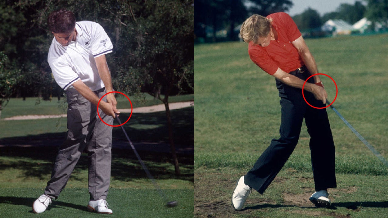 How to find the perfect golf grip for you -- and what you need to know ...