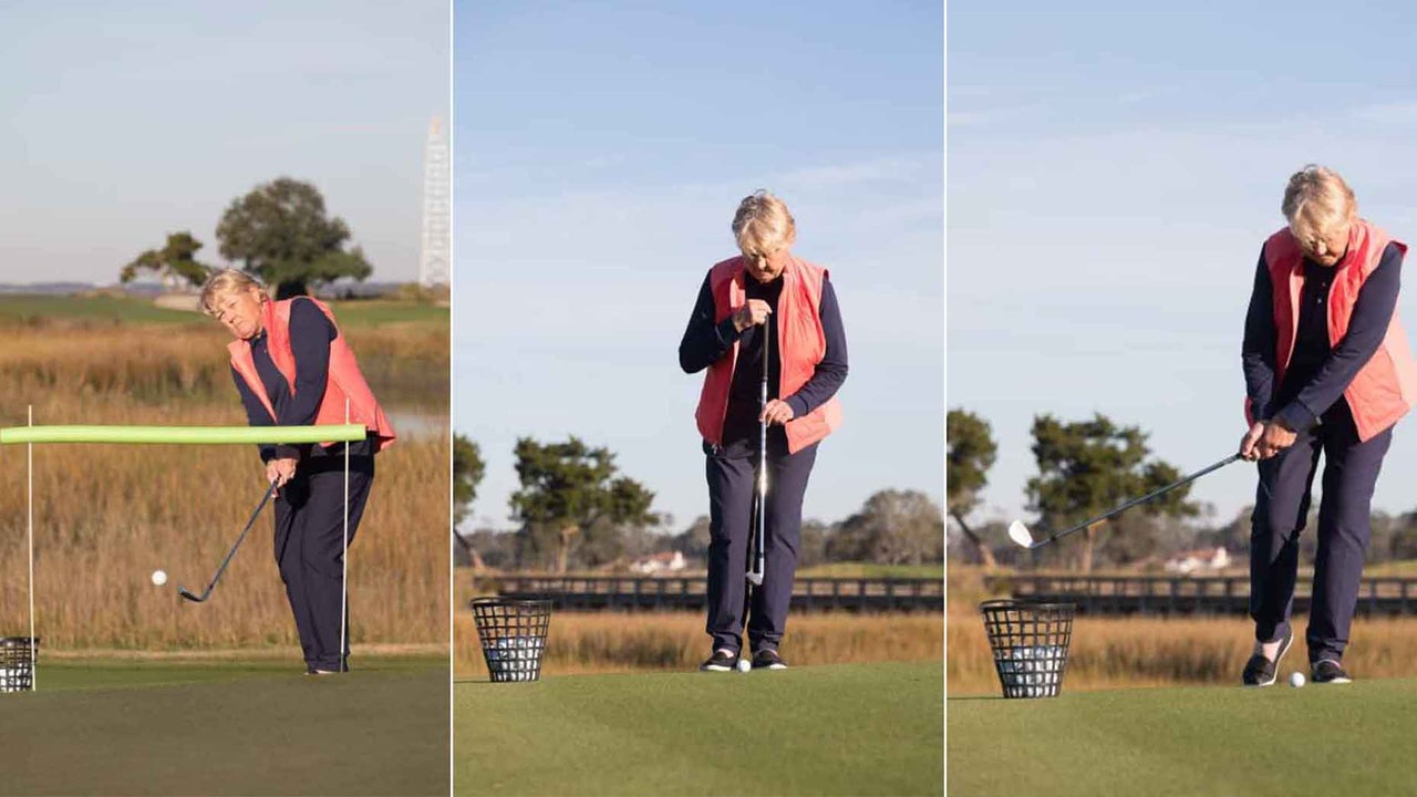 These 3 drills will help you hit the ball closer to the hole: Women's ...