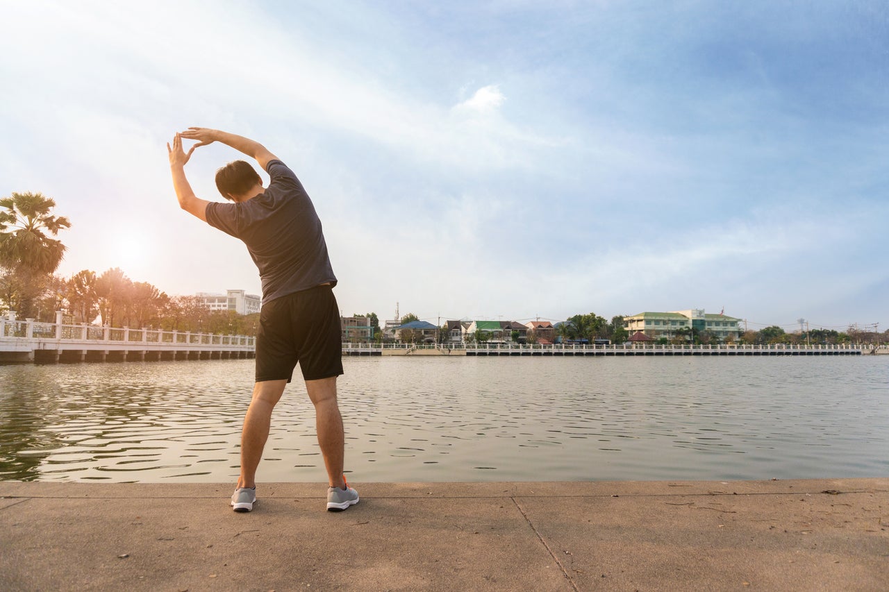 These are 3 important golf stretches, according to a stretching expert