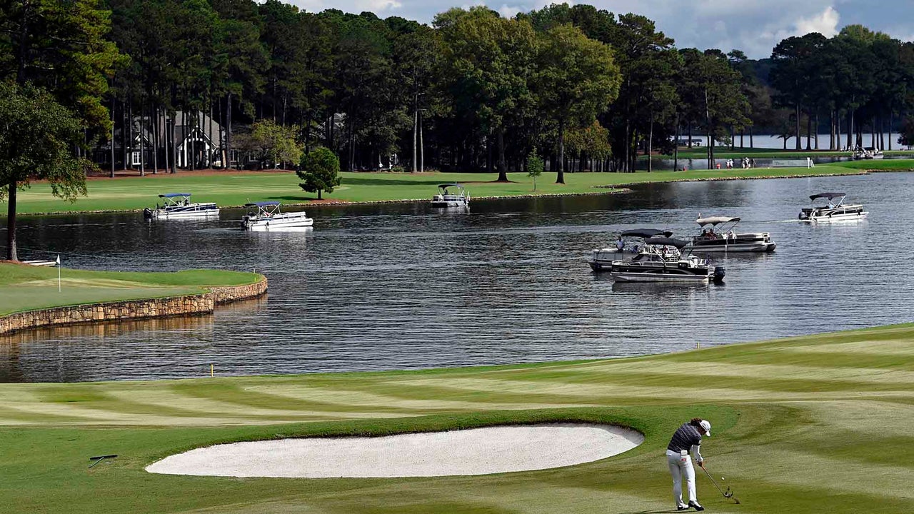 Attending the Masters? Work these two courses into your plans