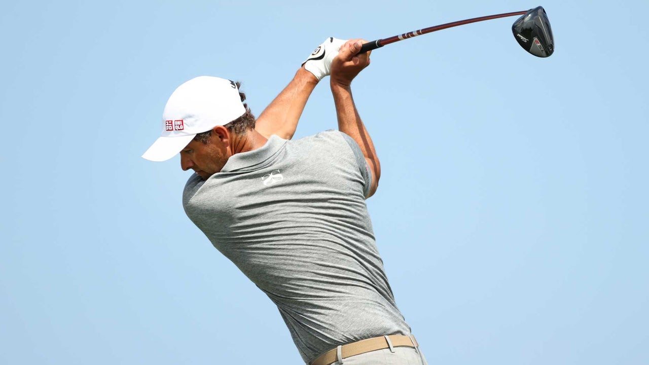 This simple golf swing formula is what many great players do