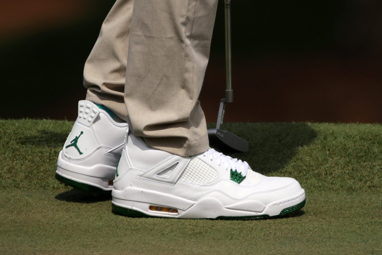 These are the best Masters-themed golf shoes you can actually buy