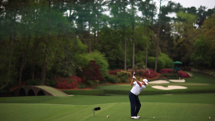 Jose Maria Olazabal's heartfelt tribute to Seve after making Masters cut