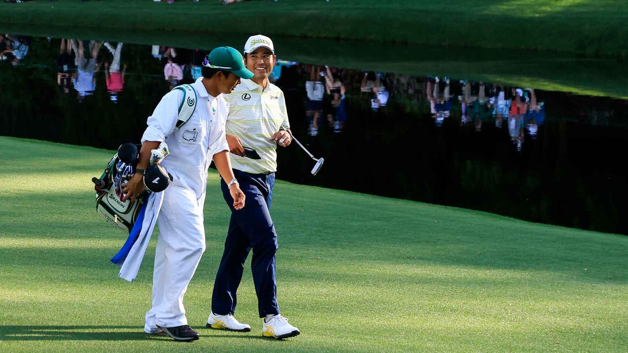 Hideki Matsuyama, comedian? Masters champ may just make you laugh