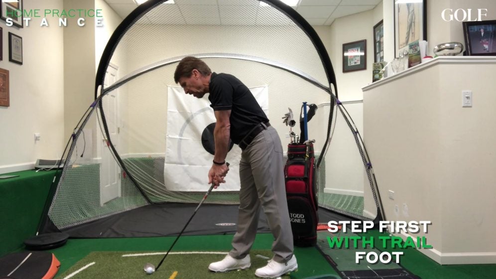 Home Practice: Toe Strike Fix