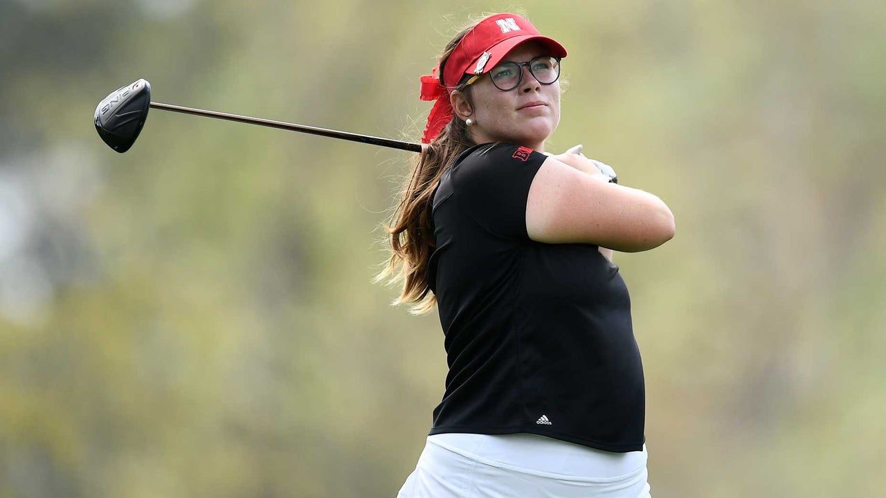 How this mindset shift propelled Kate Smith into ANWA contention