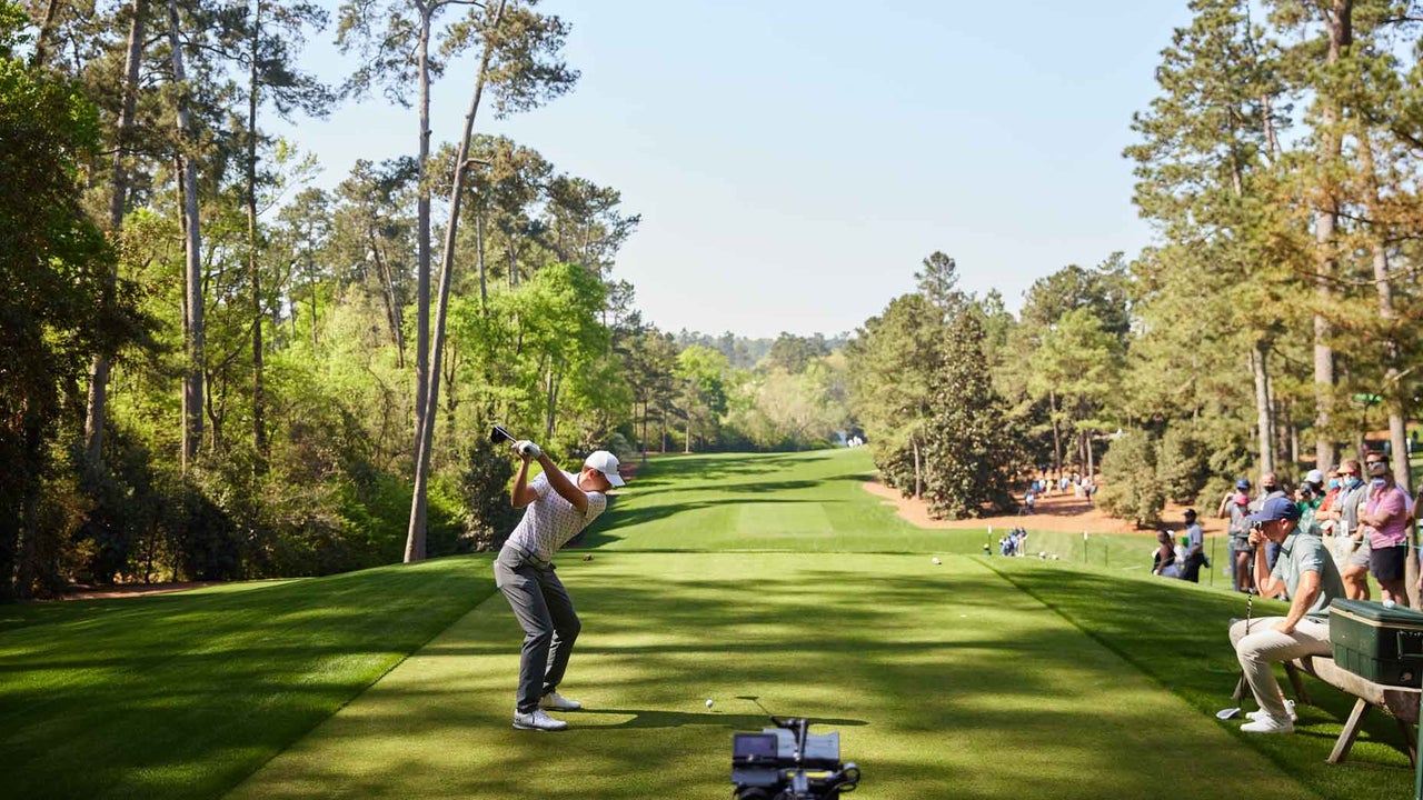 Inside Amen Corner: A patron’s-eye view of golf’s most famous stretch