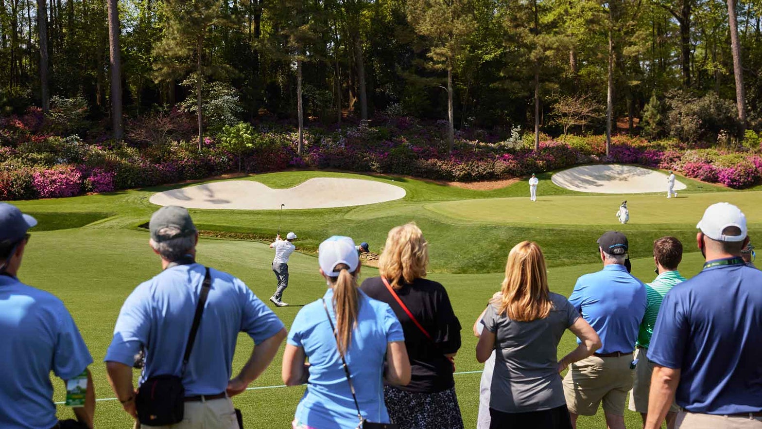 Inside Amen Corner: A patron’s-eye view of golf’s most famous stretch
