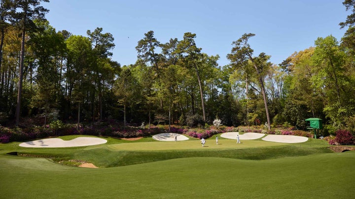 Inside Amen Corner: A patron’s-eye view of golf’s most famous stretch