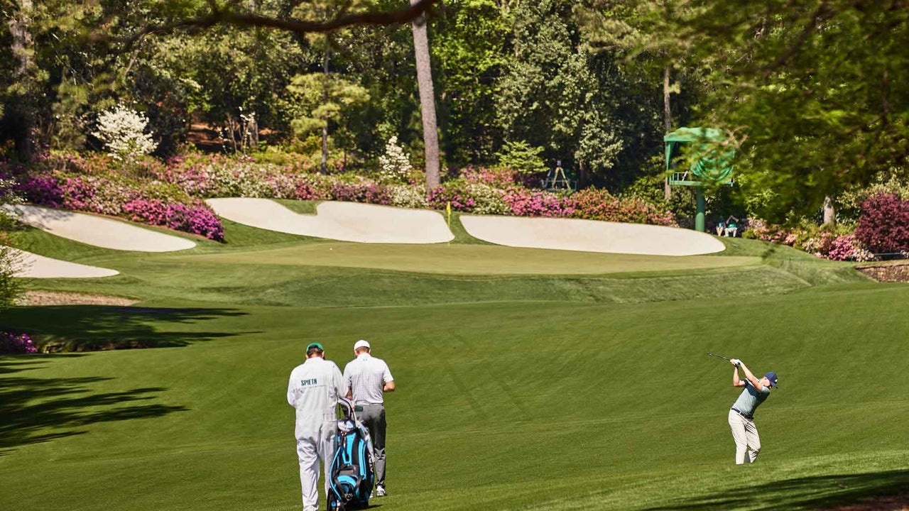 Inside Amen Corner: A patron’s-eye view of golf’s most famous stretch
