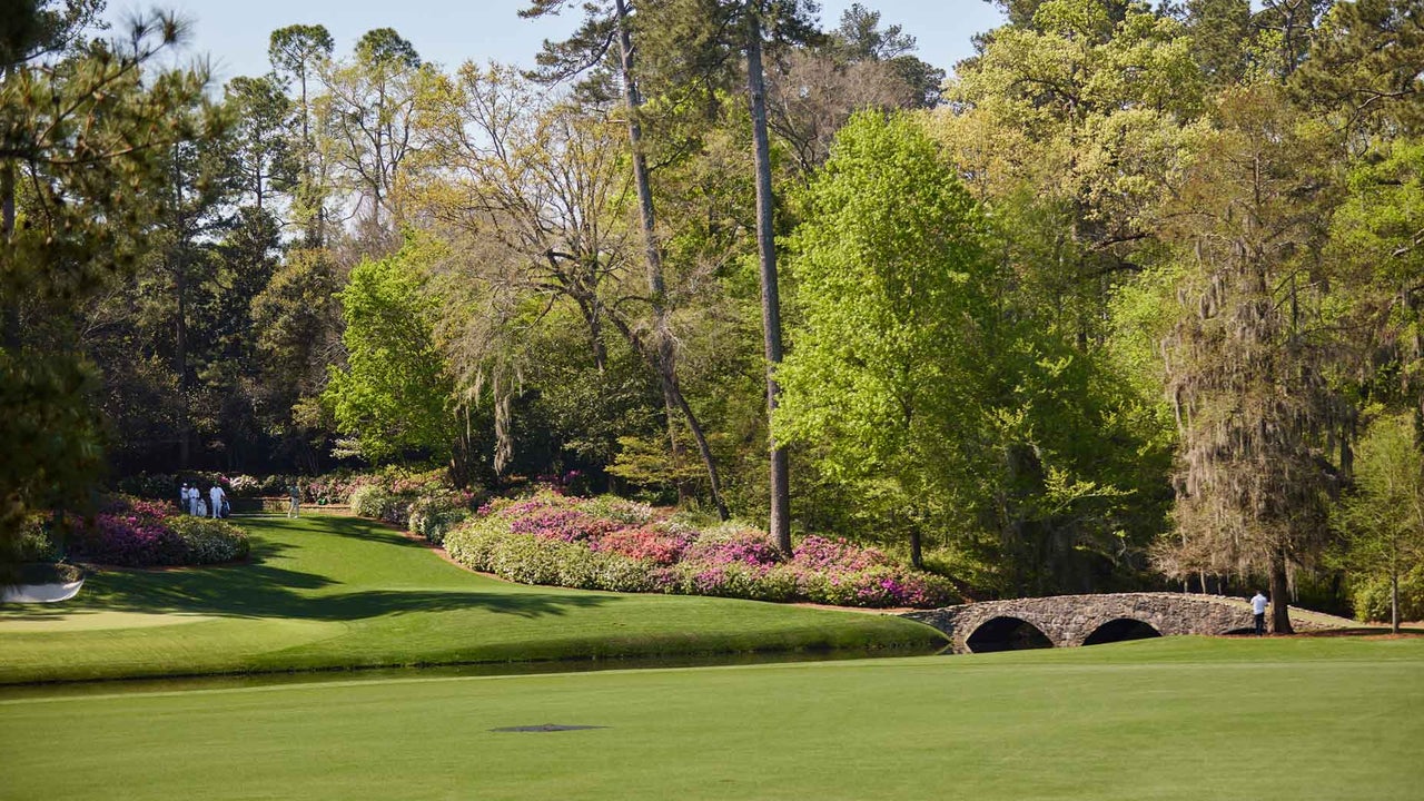 Inside Amen Corner: A patron’s-eye view of golf’s most famous stretch