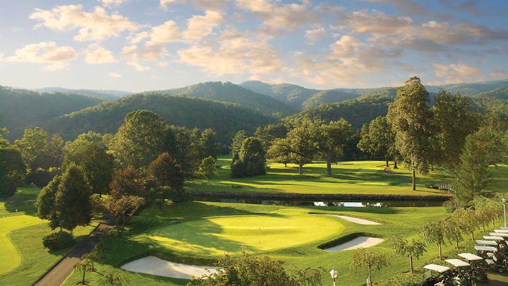 Best golf courses in West Virginia for 2024-25