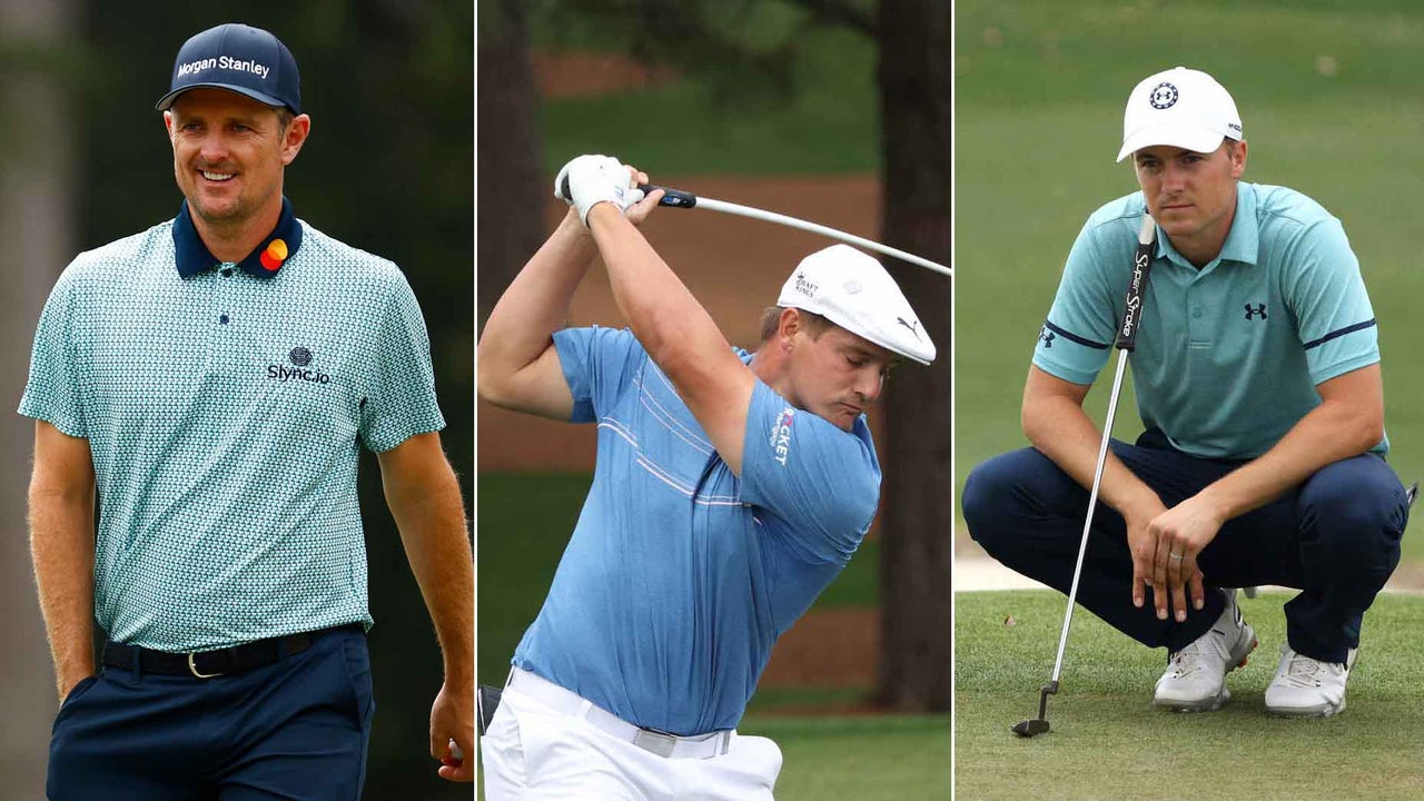 Masters 2021: 7 things to know for Saturday's third round at Augusta