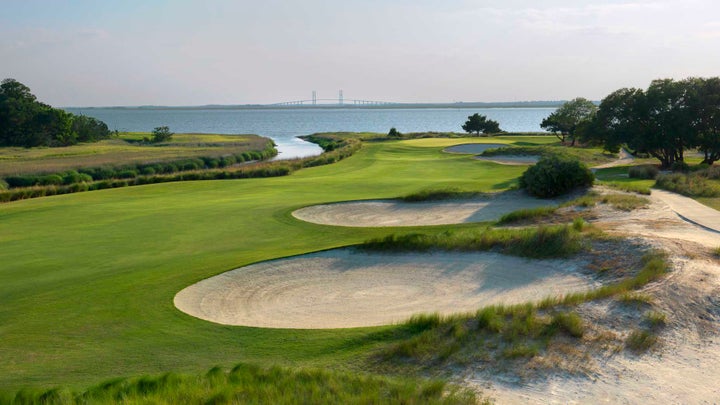 The 50 best golf courses in the Southeast, according to GOLF's raters