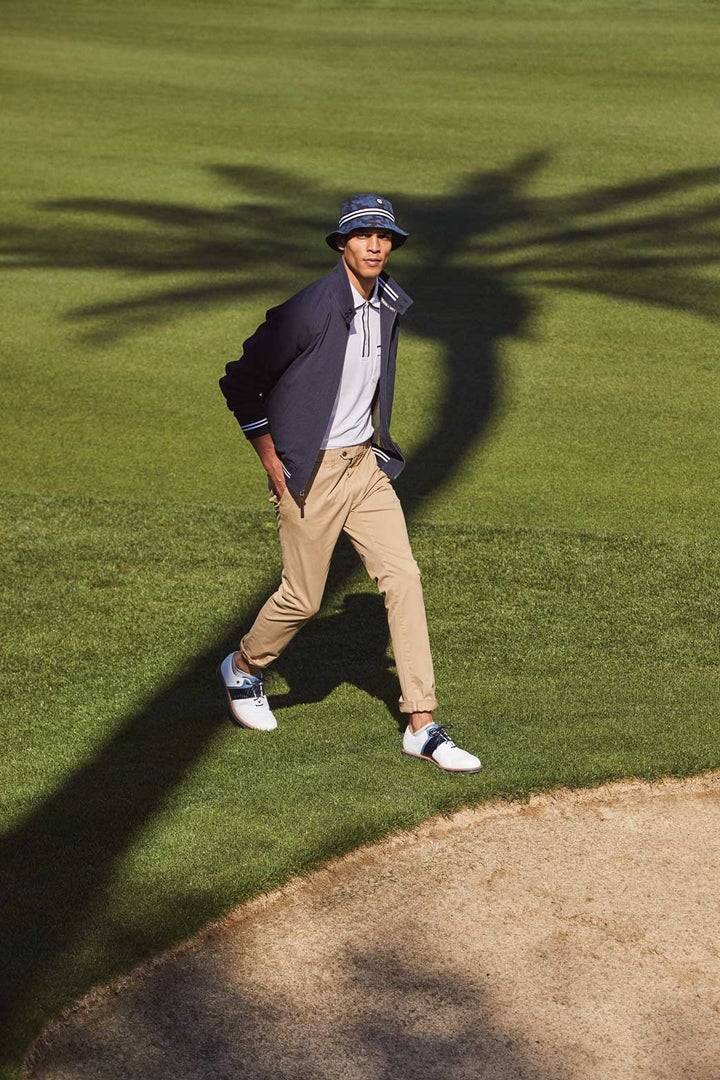 Footjoy joins forces with Todd Snyder to design a retro-inspired capsule