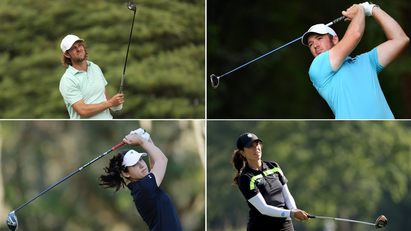 Clubfitter True Spec Golf signs four Tour pros to ambassador deals