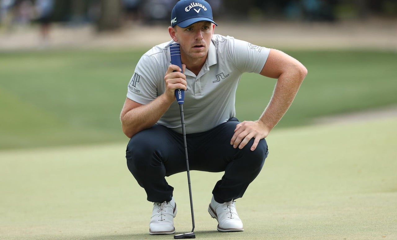 Dustin Johnson makes surprising gear change at RBC: Wall to Wall