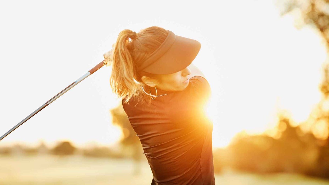 The 4 areas where tension hides in your swing — and how to get rid of it