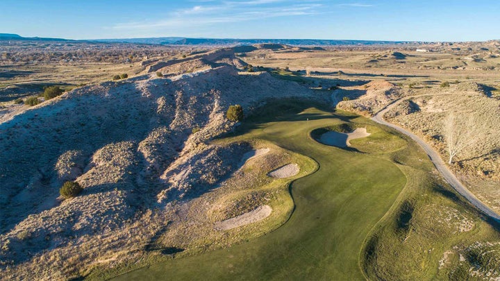Best golf courses in New Mexico for 2024-25 | GOLF.com