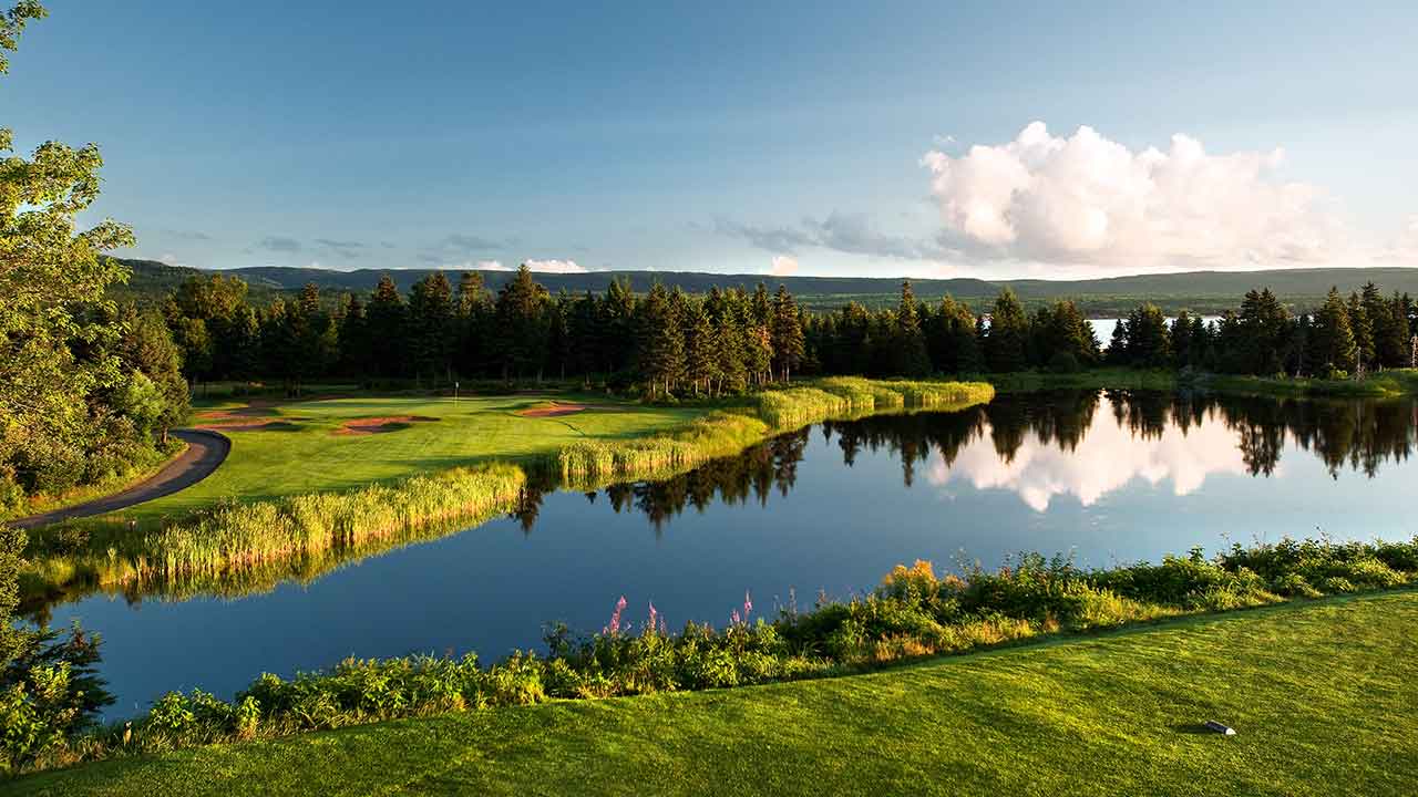 Cape Breton (Highlands Links) - GOLF Top 100 Courses You Can Play