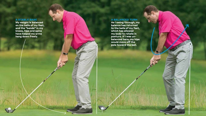 These 2 fixes are the secret to making center contact every time