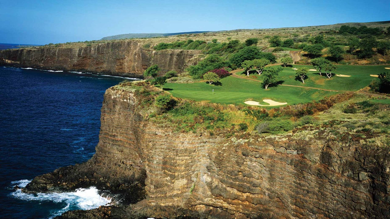 Manele Golf Course - GOLF Top 100 Courses You Can Play