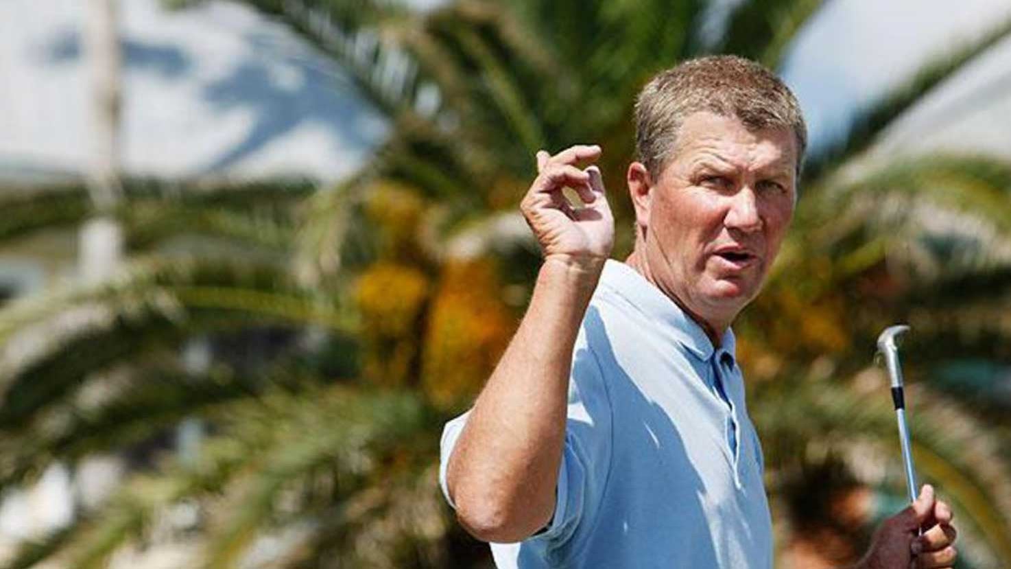 Remembering Dewey Arnette: Tour pro, swing whisperer, secret legend