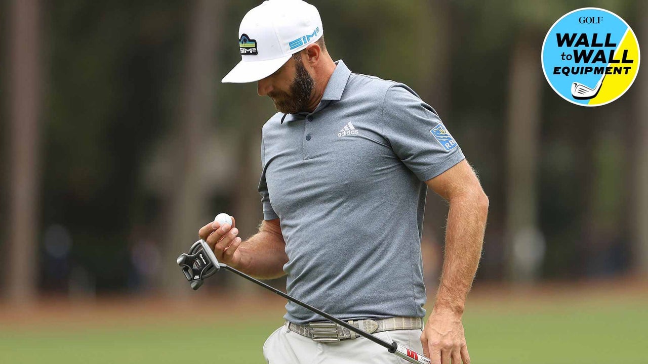 Dustin Johnson makes surprising gear change at RBC: Wall to Wall