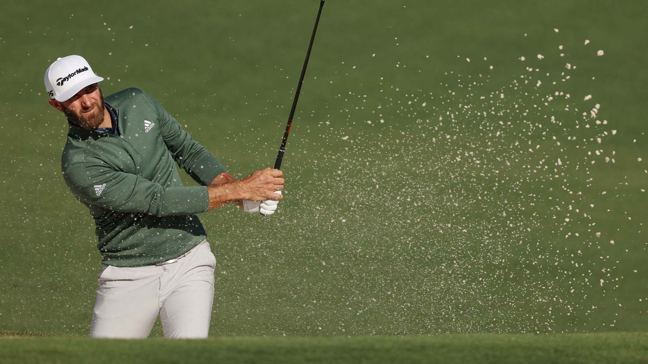 2021 Masters odds: Dustin Johnson the favorite to repeat at Augusta