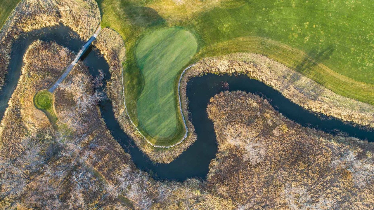 Hawktree - GOLF Top 100 Courses You Can Play