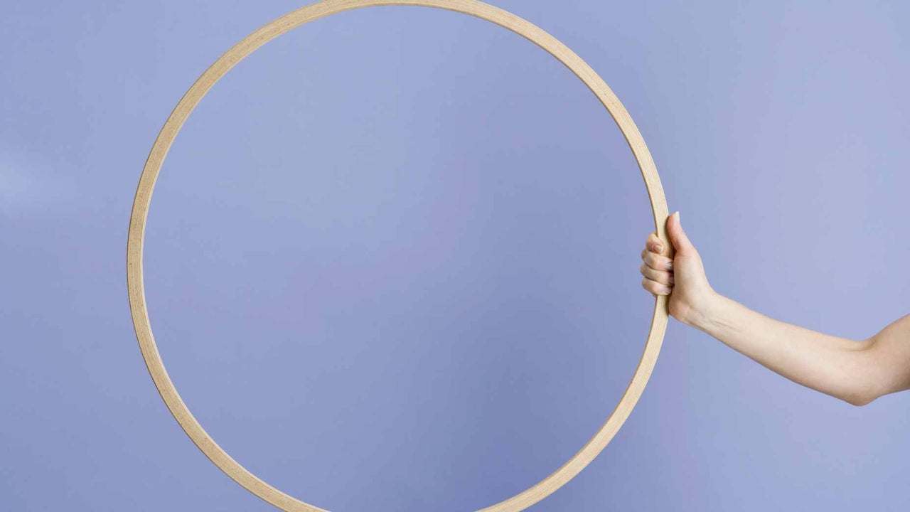 How using a hula hoop as a training aid can improve your game