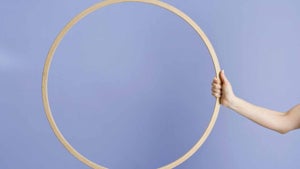 How using a hula hoop as a training aid can improve your game