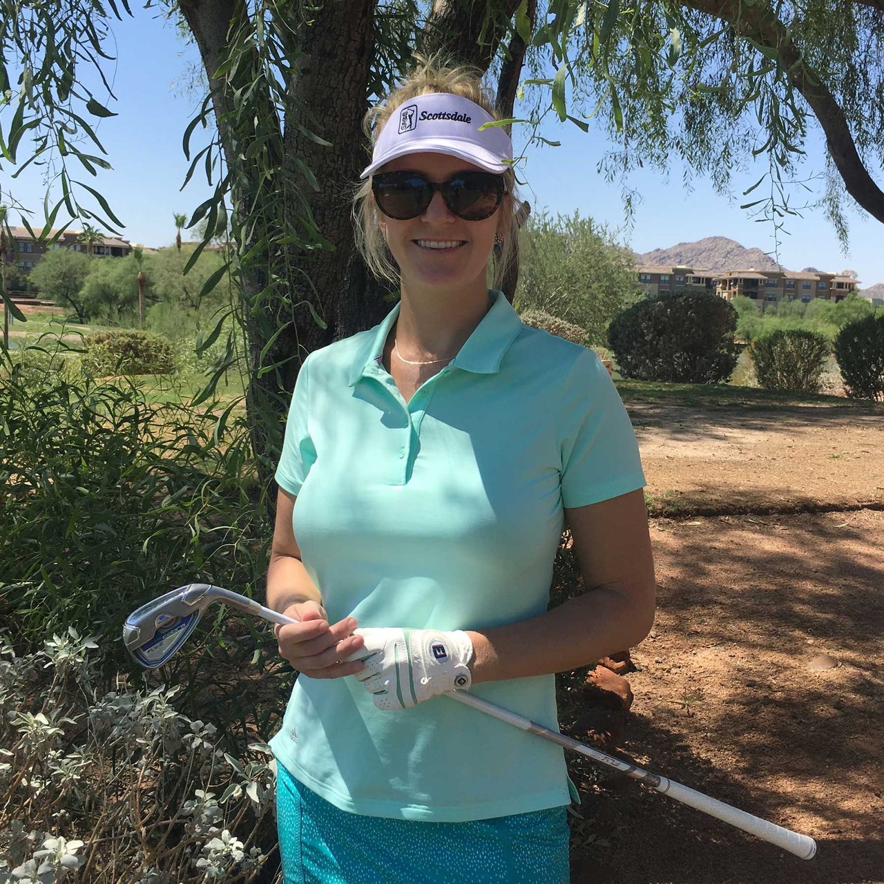 Can we make our staff better golfers? 'Room for Improvement' will tell us