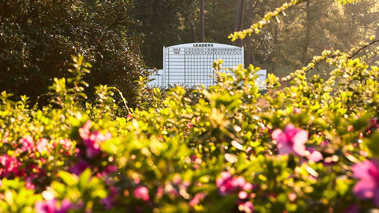 What channel is the Masters on? Here's how to watch the 2021 tournament