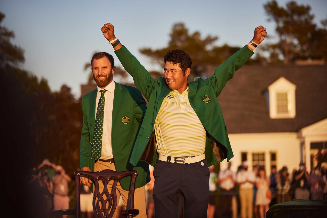 Masters photos: 29 exclusive pictures from historic final round at Augusta
